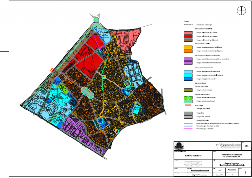 Pedido de Manifestações de Interesse para o desenho das intervenções de ...